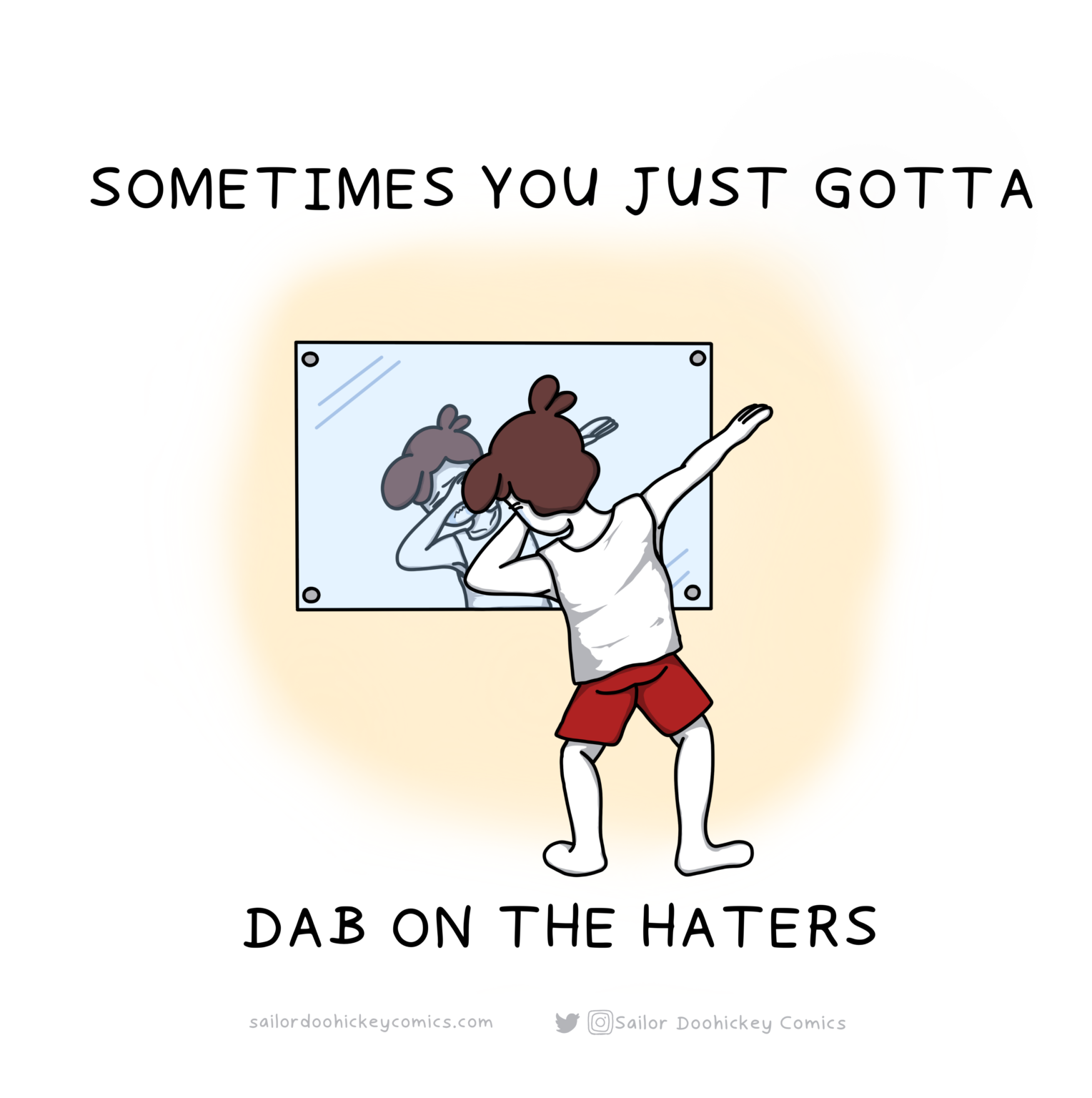 Dab | Sailor Doohickey Comics